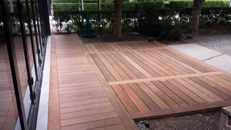 Best Decking Materials for the Dallas Metro Area - Dallas Deck Craft