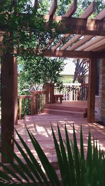 redwood - Dallas Deck Craft